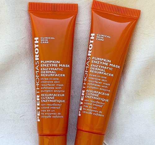 Peter Thomas Roth Pumpkin Enzyme Mask