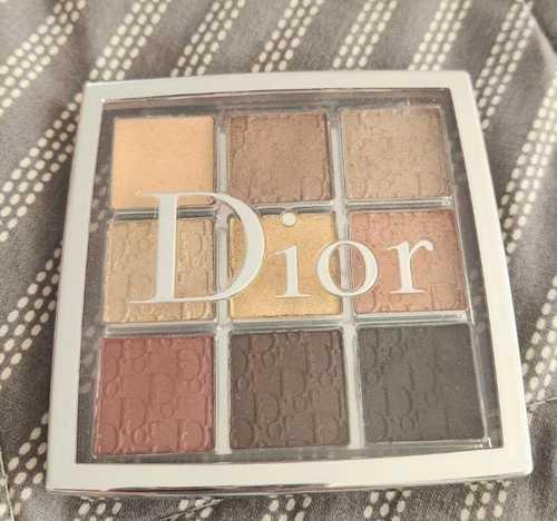 Тени Dior Backstage 006 Bronze Neutrals