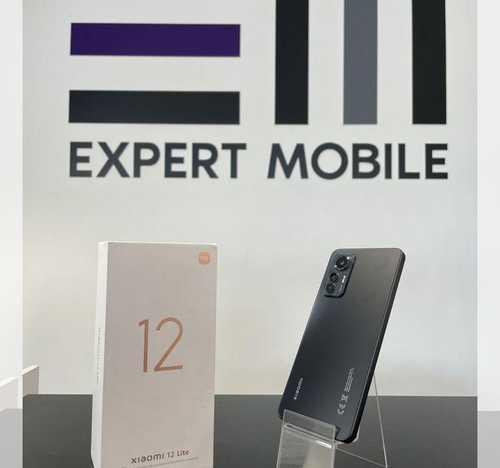 Xiaomi 12 Lite, 8/128 ГБ