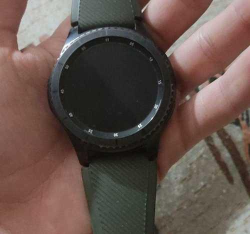 Samsung gear s3 frontier