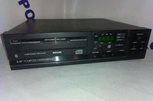 Cd-player Philips CD-360