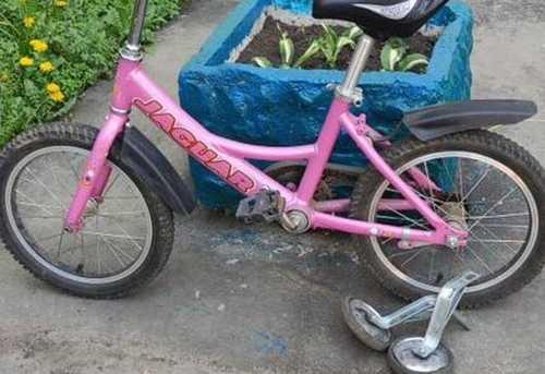 Велосипед бу детский Jaguar