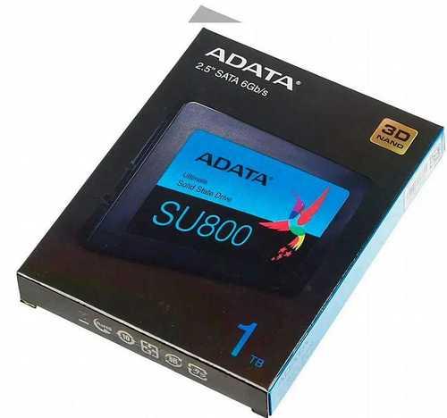 Adata SU800 1TB SSD накопитель