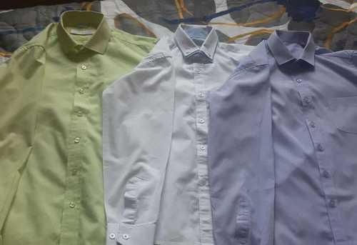 Рубашка для мальчика 134- 140