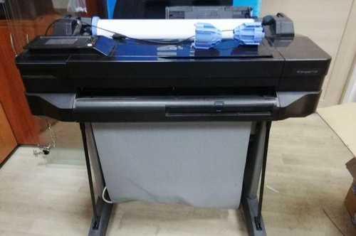 Принтер плоттер HP DesignJet T 120