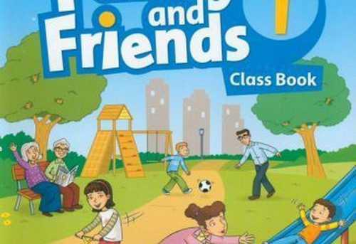 Учебники "Family&Friends" - Class book (1-5)