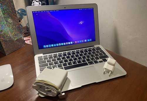 MacBook Air 11" 2015 (i5/6000/4GB/128GB)