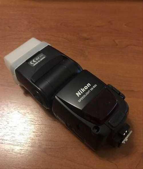 Вспышка камеры Nikon speedlight SB-800