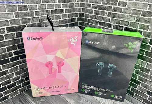 Наушники Razer hammerhead true wireless Luxe (Арт