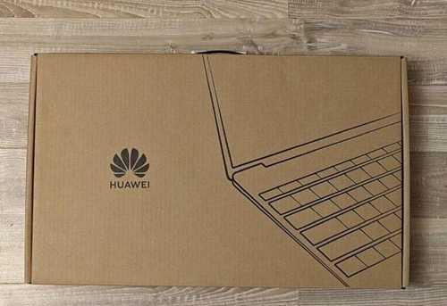 Новый Huawei MateBook D16 (2024) i5-12450H/16/512