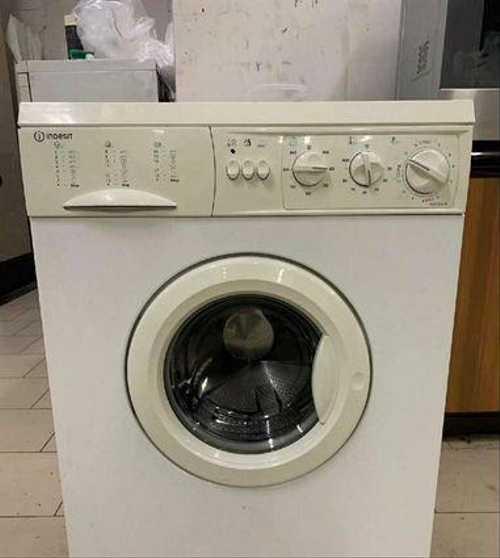 Indesit WGS 834 TX