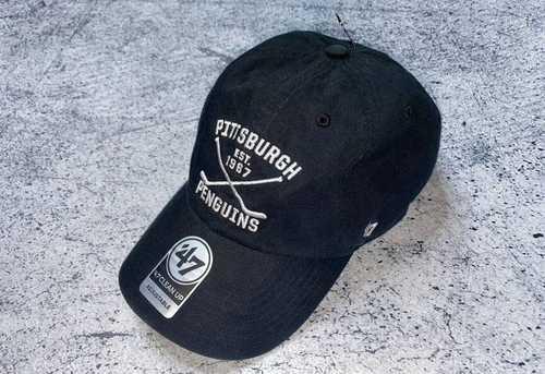Кепка NHL Pittsburgh Penguins, оригинал, новая