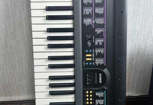 Синтезатор, пианино, casio CTK-480