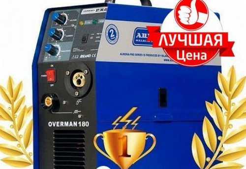 Сварочные ПОЛУАВТОМАТЫ инверторного типа over 180