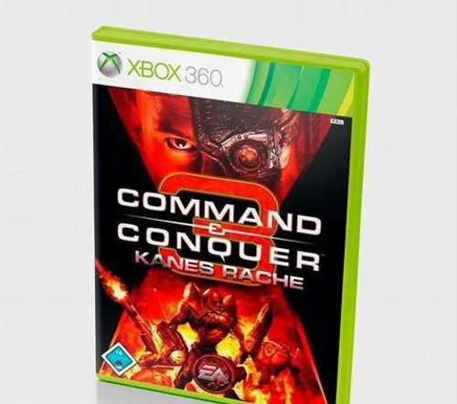 Command & Conquer 3: Kane's Wrath (xbox360)