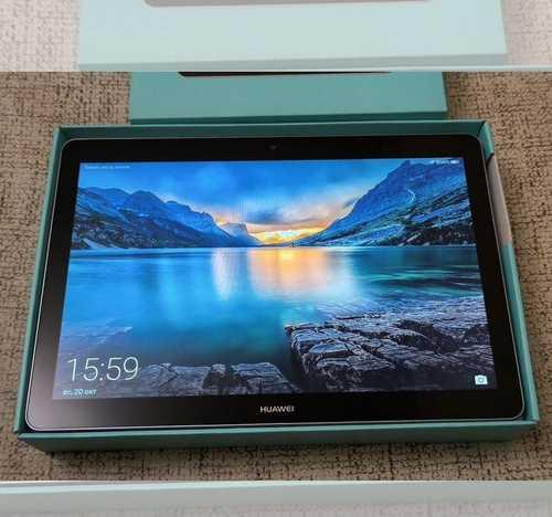 Планшет huawei mediapad t3 10