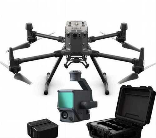 Дрон DJI Zenmuse L1 Лидар + matrice 300 RTK