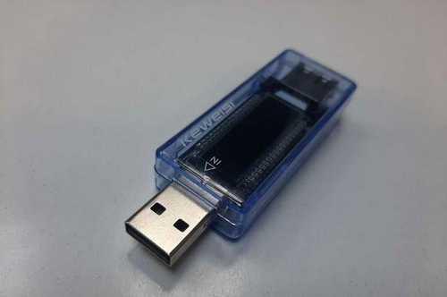 Мультиметр USB тестер
