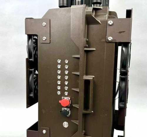 Подавитель дронов "гром-14"
