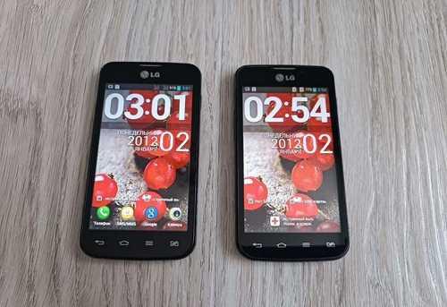 LG Optimus L5 II Dual E455, 4 ГБ