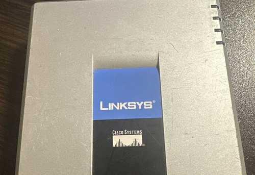 Шлюз voip linksys SPA 2102