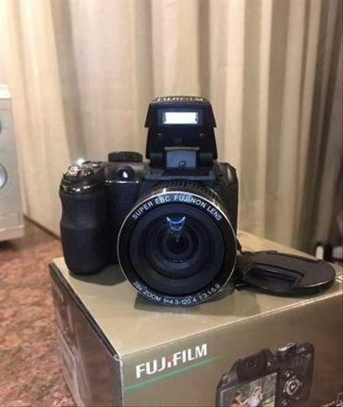 Фотоаппарат fujifilm finepix S3400