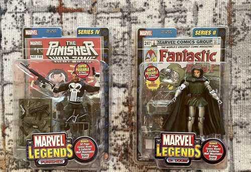 Фигурки Marvel Legends Toy Biz