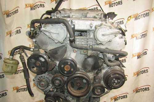 Двигатель Infiniti FX35 S50 3.5 VQ35