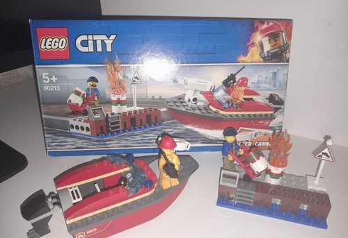 Lego City 60213