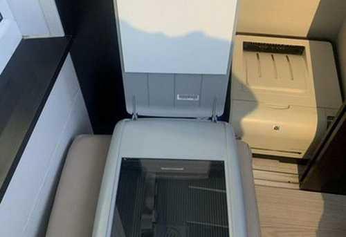 Сканер HP 3500c