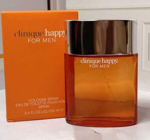 Clinique Happy For Men парфюм