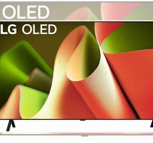 Телевизор LG oled77B4RLA