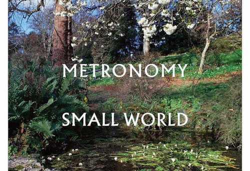 Виниловая пластинка Metronomy - Small World (Limit
