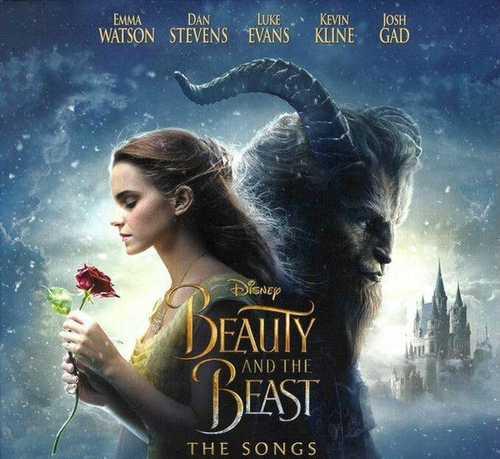 Виниловая пластинка OST, Beauty And The Beast: The