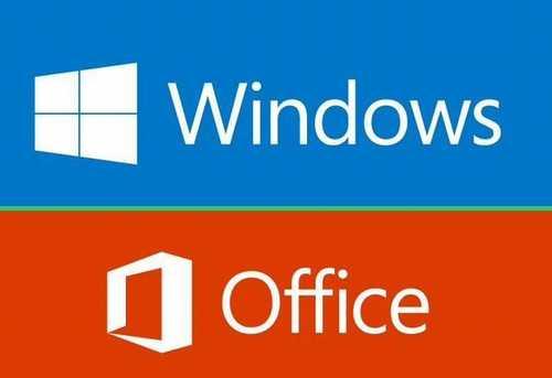 Ключи Windows 10, 11 - Office 2021-2019(16)