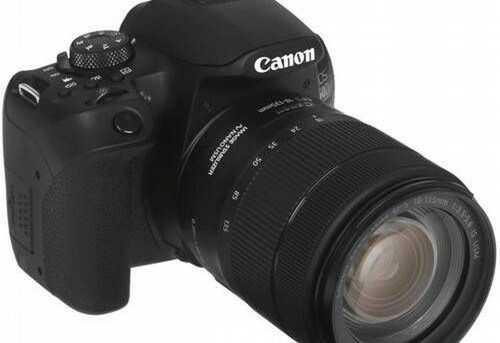 Canon EOS 850 D KIT 18-135 IS nano