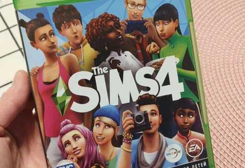 The Sims 4 для xbox