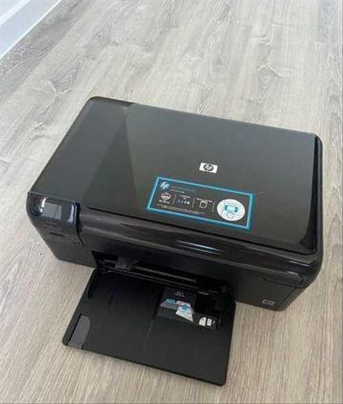 Многофункциональный принтер HP Photosmart B109c