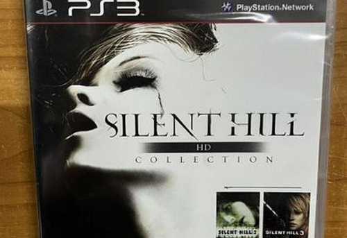 Silent Hill HD Collection PS3 (запечатан)