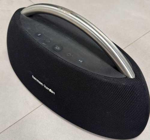 Колонка harman kardon go play