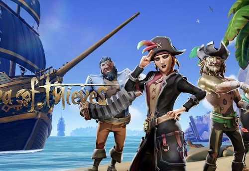 Sea of Thieves (PS5)