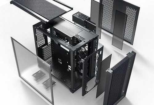 Корпус Lian li pc o11 Air / Вентиляторы Id-Cooling