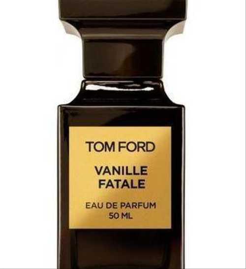 Духи tobacco vanilla TOM ford