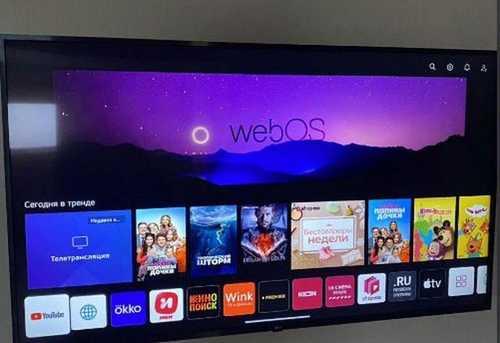 Телевизоры SMART tv