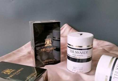 Парфюмерная/туалетная вода trussardi jasmine/uomo