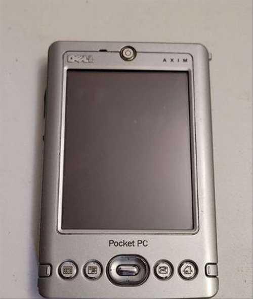 Кпк Dell Axim X30