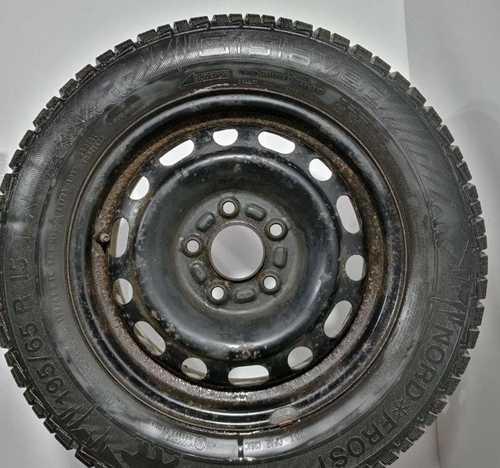 Gislaved NordFrost 100 195/65 R15