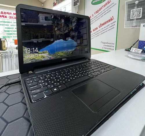 Ноутбук dell inspiron 3521