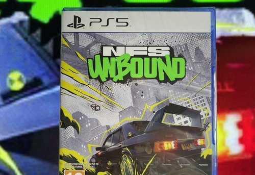 Игра NFC unbound на PS5