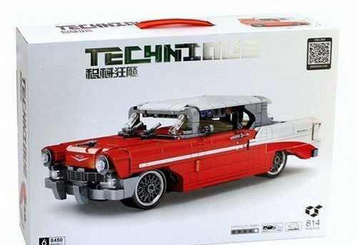 Лего Техник « Chevrolet Bel air 1957» 814 деталей